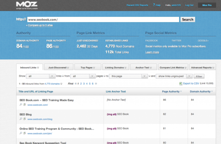 How to Evaluate the Quality of Backlinks – Wikiweb.com – – Internet ...